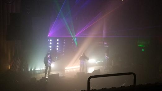 The classic rock experience