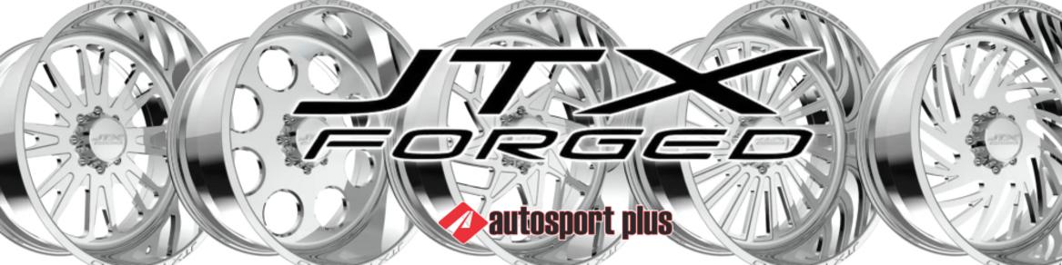 JTX Forged Wheels for Sale Ohio | Autosport Plus | Truck Jeep Bronco ...