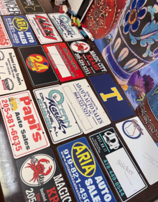 24Hrs Fast Print & Copies - Temporary Car Tags - Birmingham, Alabama