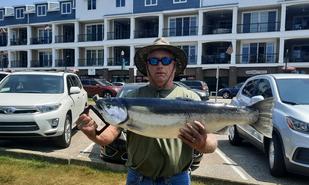 Annual Big Fish Contest