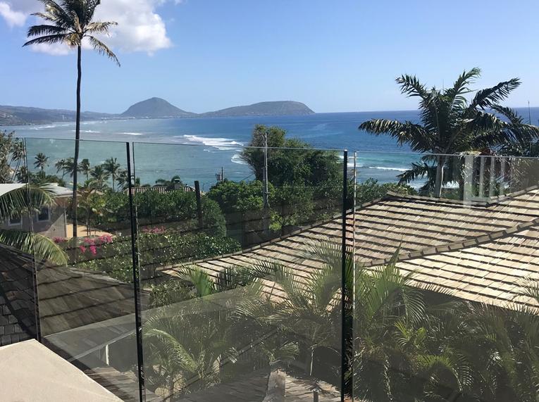 Aluminum Railing Systems - Island Railing & Gates Llc - Honolulu, Hi