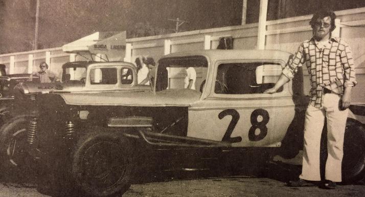 Modified Coupes - Colorado Automobile Racing Club Vintage Racing