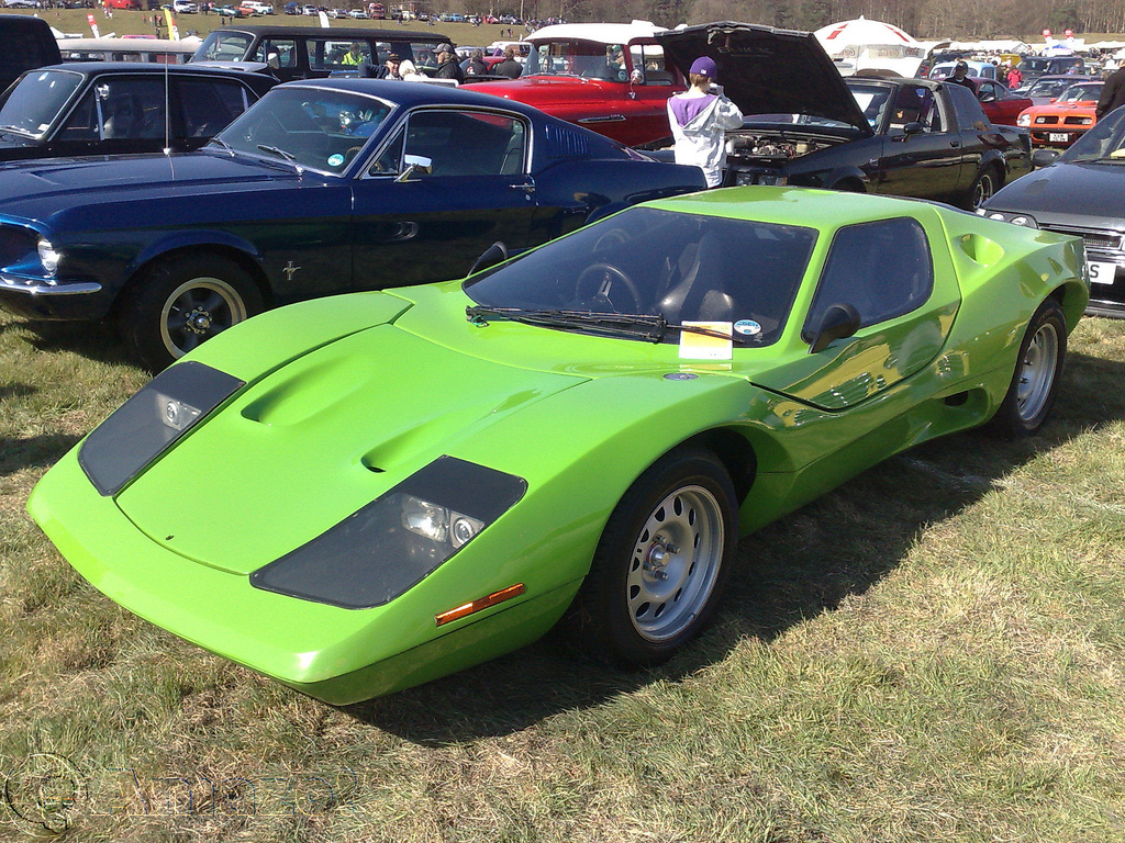 Vw Kit Cars To Build Just Bragging Rights: Going Low And Packing A