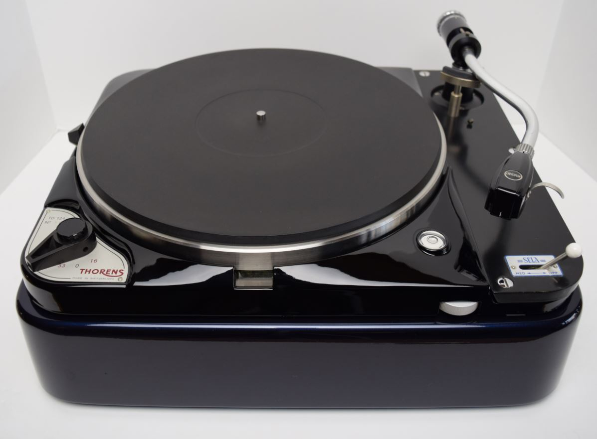 Gallery photos of STS TURNTABLES Customer owned turntables