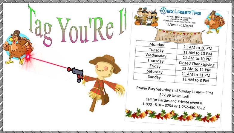 Home [lasertagobx.com]