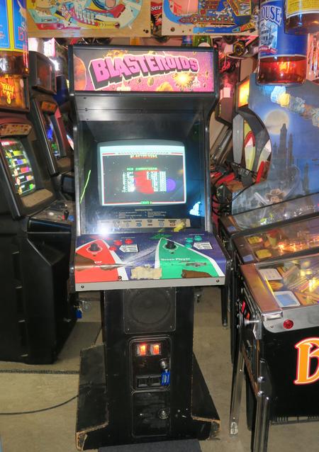 Used Arcade Games For Sale, Vintage Arcade Games - Wbocody ...