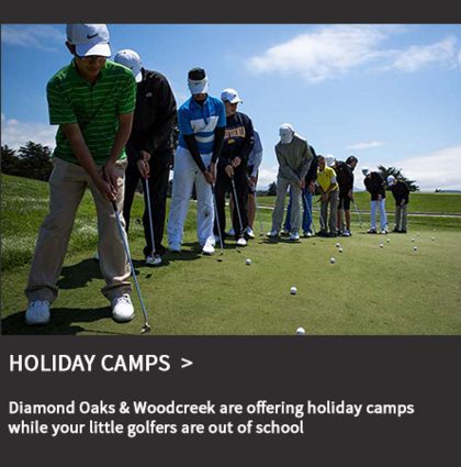 Golf Roseville | Woodcreek Golf Club | Diamond Oaks Golf Course ...