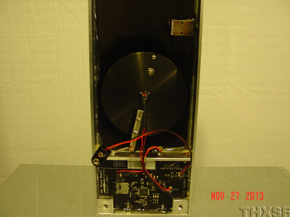 Artifactory HAL 9000 Computer Panel | RPF Costume and Prop Maker Community