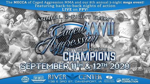 Home [www.cagedaggressionevents.com]