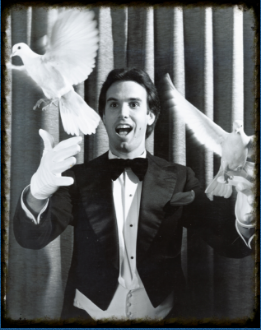 Presto the Comedy Magician