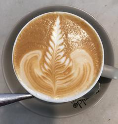 Churchill Cafe: Home