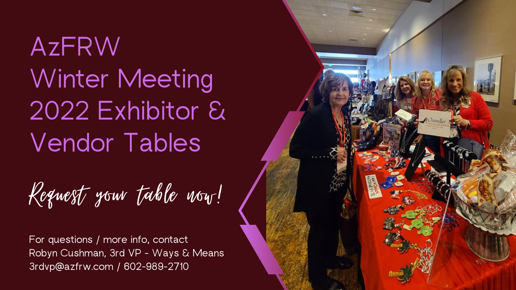 Arizona Federation of Republican Women - Home