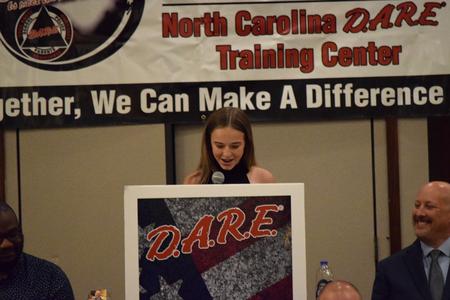 NC DOA Award Winners