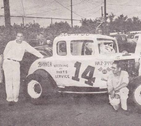 Modified Coupes - Colorado Automobile Racing Club Vintage Racing