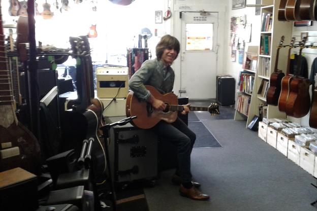 Home [www.gordysmusic.com]