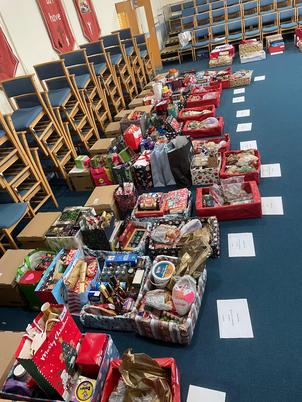 Grantham Passage Christmas Appeal 2024