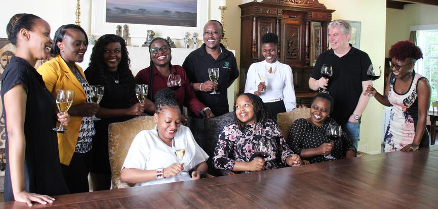 De Vries Premium Wines - Our Team