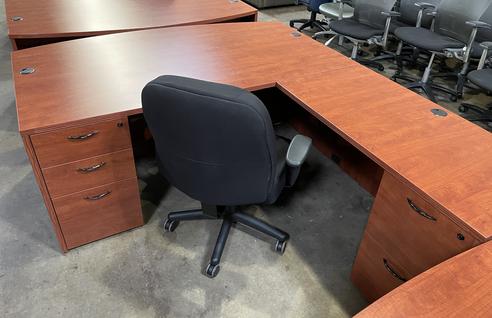 L-Shape Desks