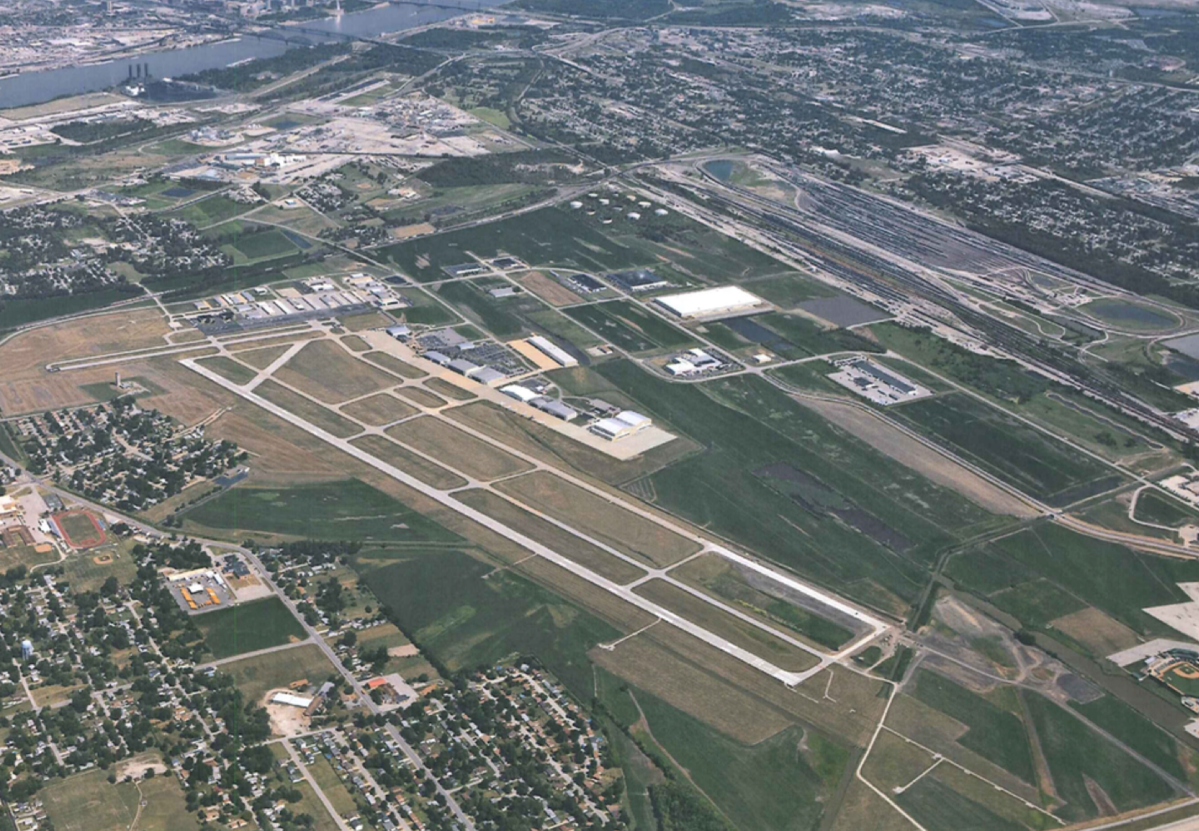 Welcome: Sauget Business Park