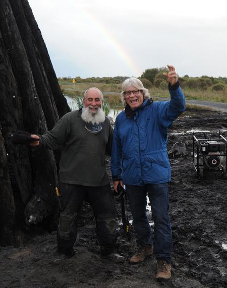 Sculpture in the Parklands publication by John Grande.
