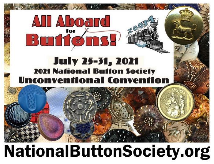 National Button Society Information