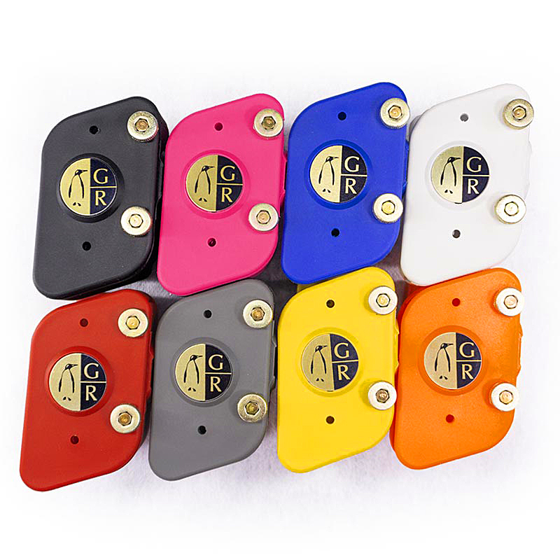 Guga Ribas magazine pouch