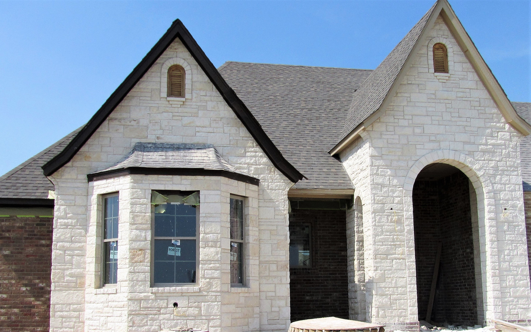 Building Stone, Reclaimed Brick - Fox Brick & Stone