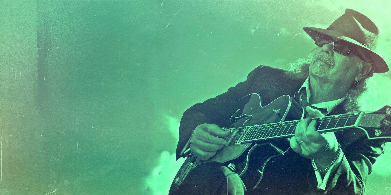 Guitarist Steve Hunter Discography