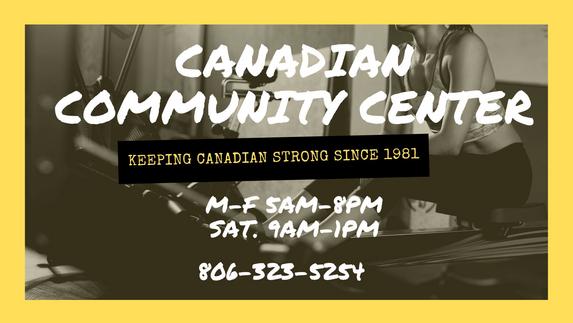 Home [www.canadiancommunitycenter.com]