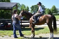 Lehigh Riding Club Home. Local hunter/jumper & dressage shows.
