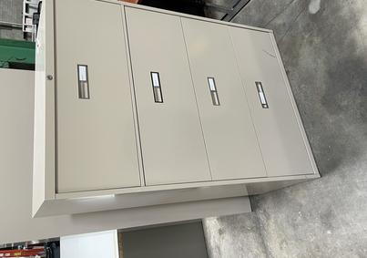 Metal File Cabinets
