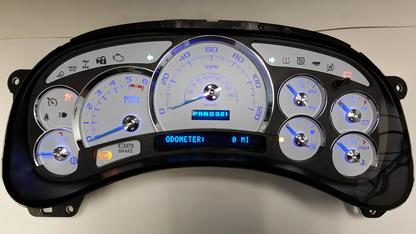 Custom Clusters - Chevy Tahoe