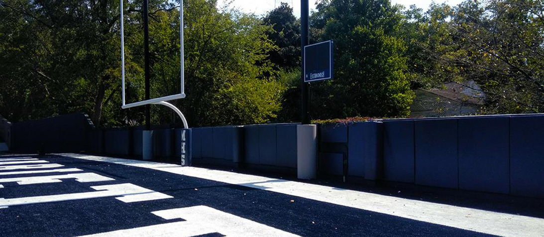 The Windscreen Factory - Football, Track & Field