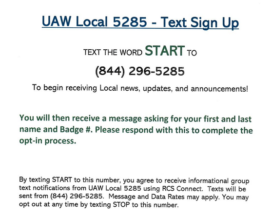 Home [www.uawlocal5285.com]