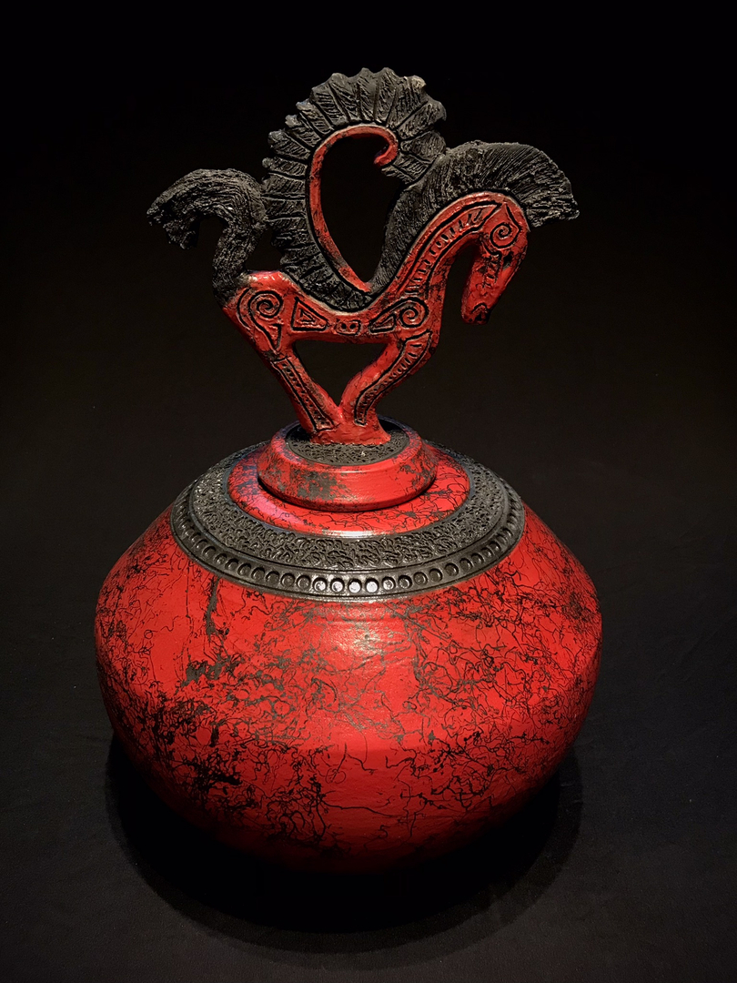 Jerry Rhodes Pottery