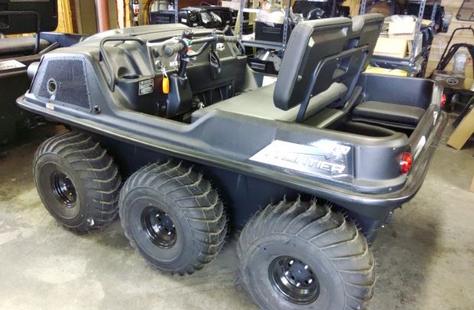 Used & In Stock Argo Models | Fox Valley Argo Sales | Berlin, WI