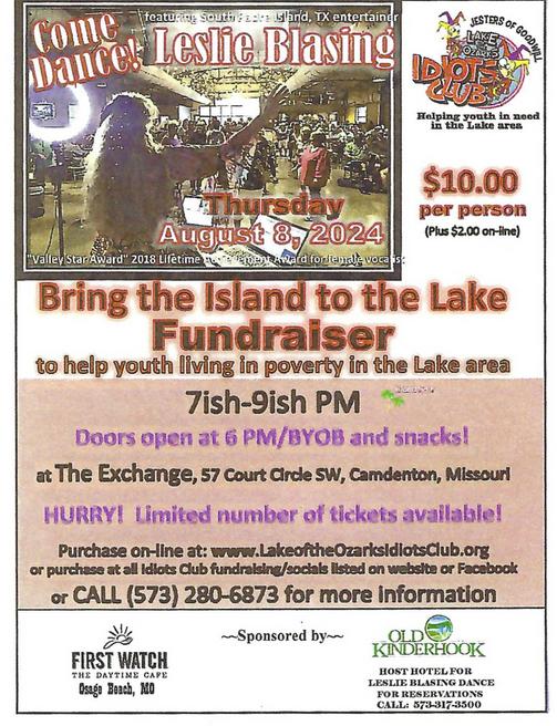 Home [www.lesliepresents.com]