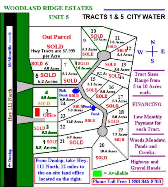 Woodland Ridge Estates