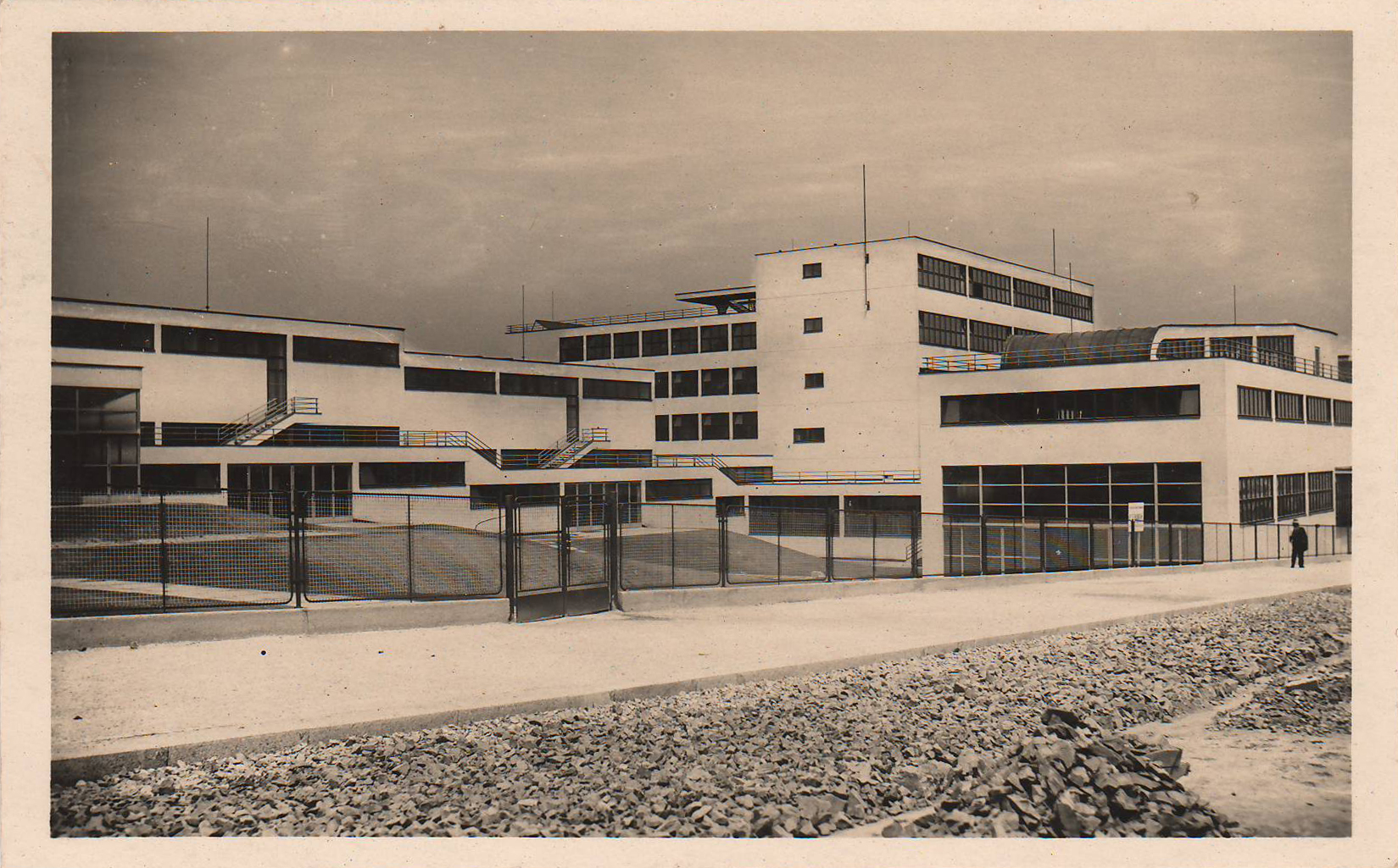 Functionalism Architecture