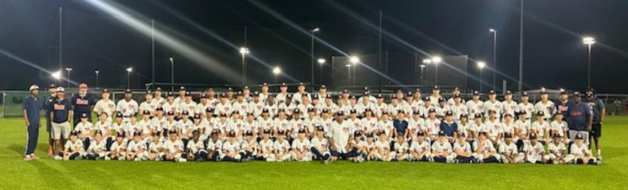 Team Houston Baseball Home Page