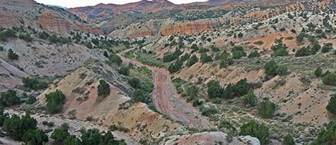 Crimson Canyons Ultra