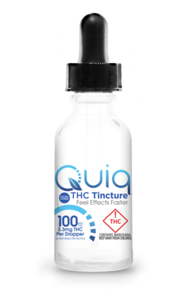 Tinctures and Topicals