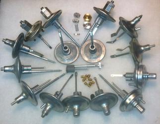 Lucas Distributor Rebuild And Vacuum Units - Britishvacuumunit