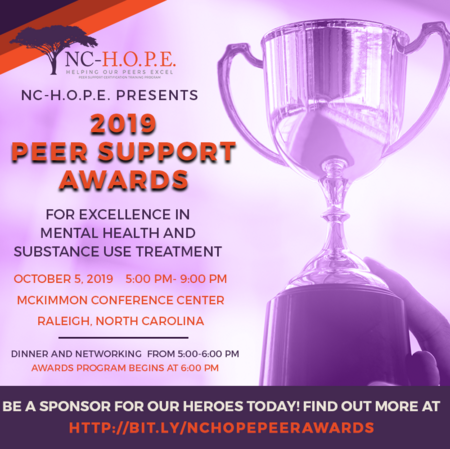 NC-H.O.P.E. Peer Support Specialist Certification Training Program