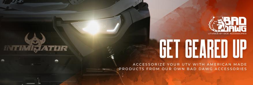 Intimidator Vehicles