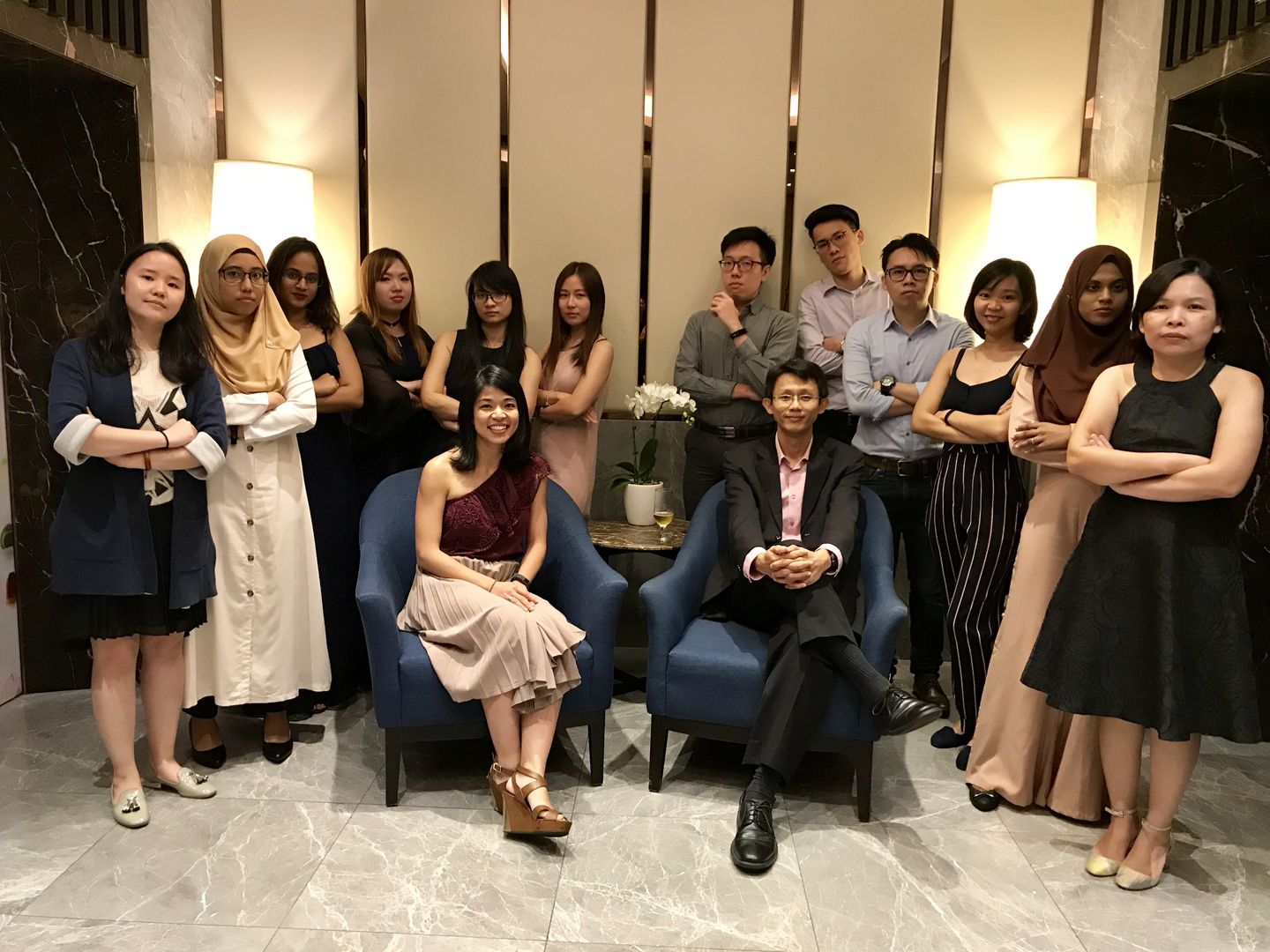 Adrian Teo Laboratory