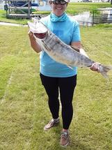 Annual Big Fish Contest