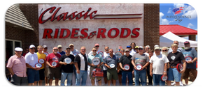 Classic Rides And Rods - Classic Car Dealers, Sales Consignment ...