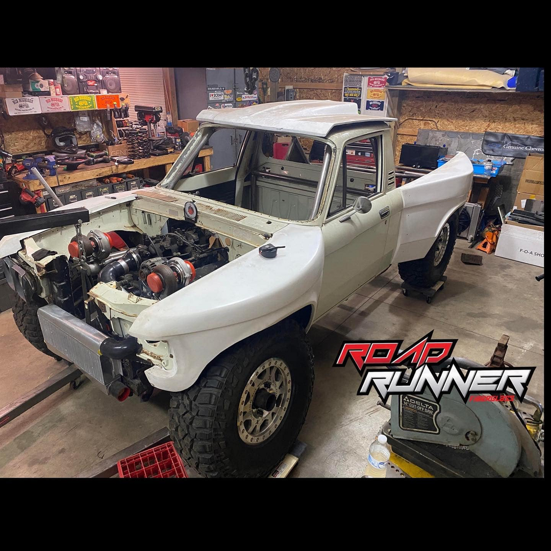 Chevy Luv