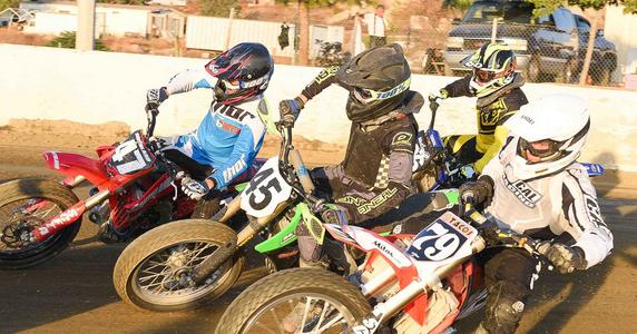 Southern California Flat Track Association - Flat Track Racing, Dirt ...